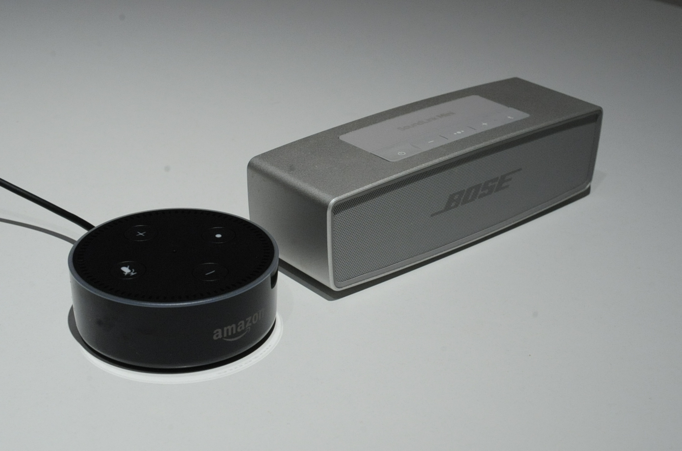 Amazon Echo DotとBluetoothスピーカー（Bose SoundLink Mini speakerをつなぐ ...